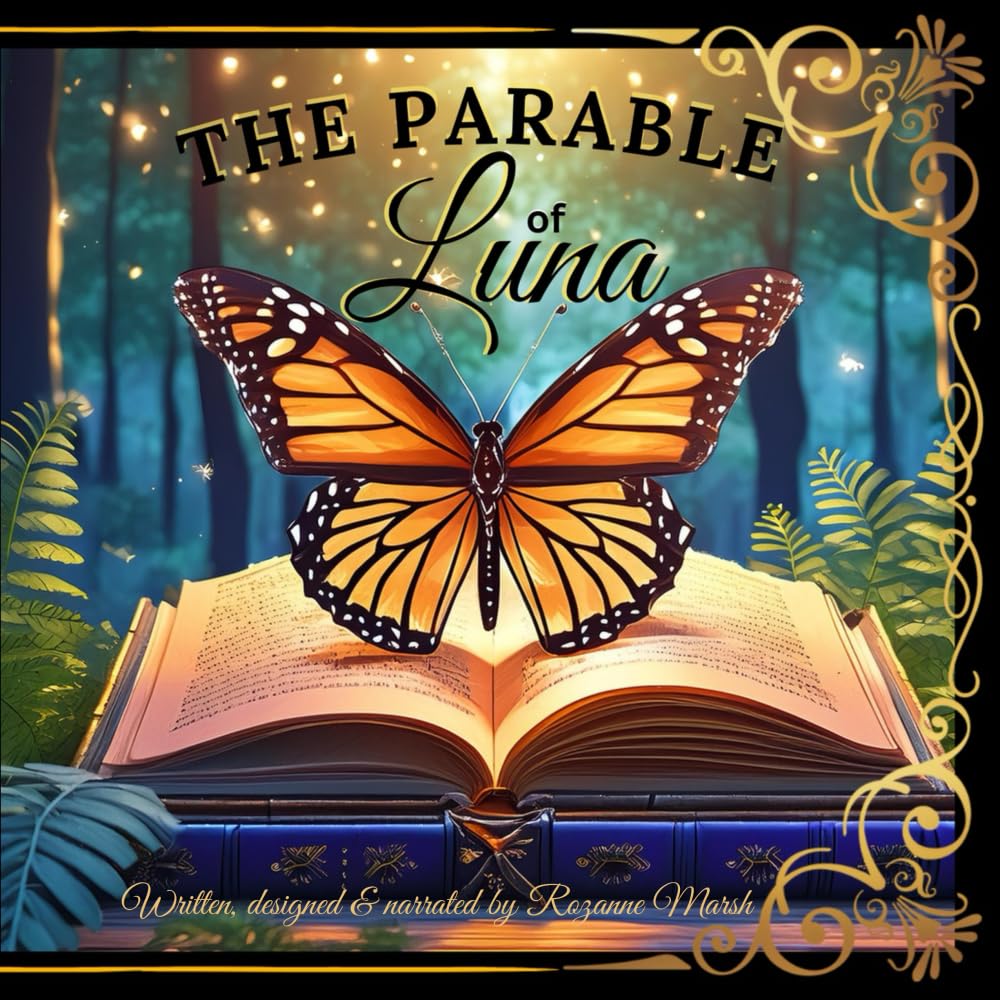 Amazon.com: The Parable of Luna: An Invitation to Transformation ...