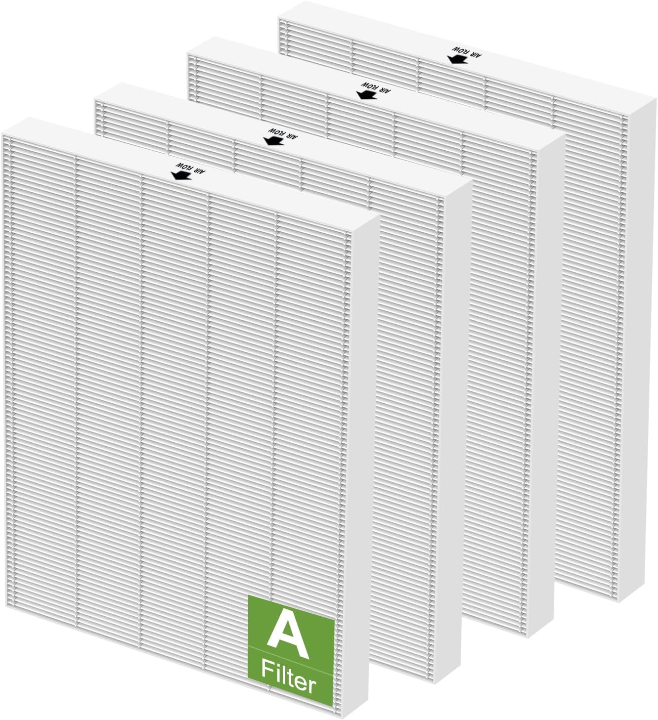 Amazon.com: 115115 HEPA Replacement Filter A Compatible with winix ...