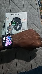 Amazon.in: Buy Fire-Boltt ARC 49.8mm (1.96 inch) AMOLED Always On ...