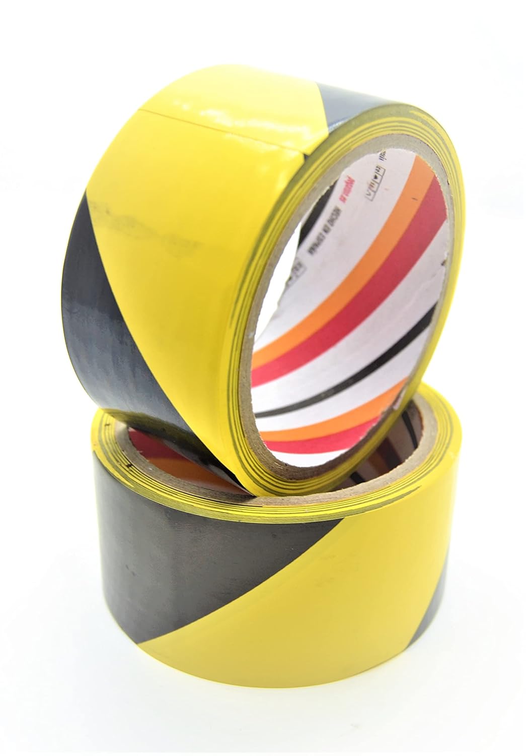 2 x Signal Tape 48mm (Total 30 Meters 2 x 48mm x 15m) Floor Wall ...