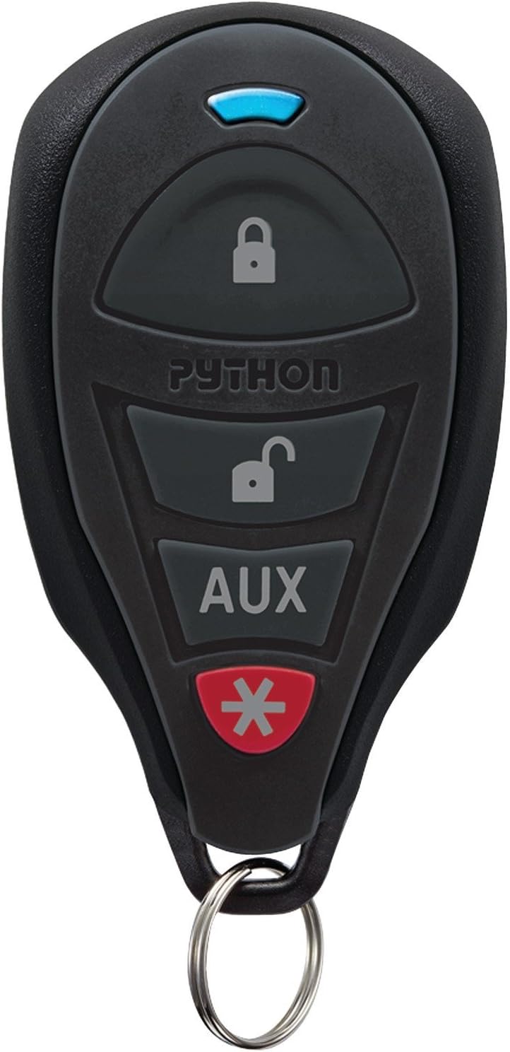 Amazon.com: Python 7145P 4-Button 7145p Replacement Remote : Automotive