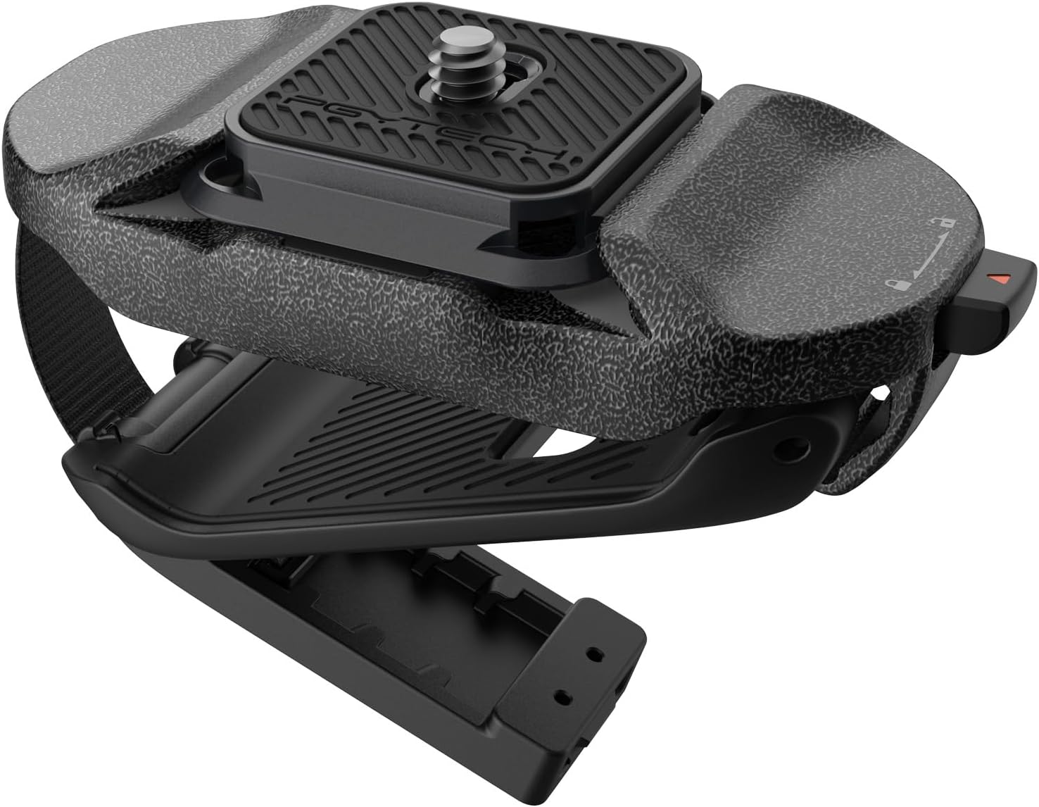 Amazon.com : PGYTECH 2025 New Version Beetle Camera Clip V2 with Plate ...