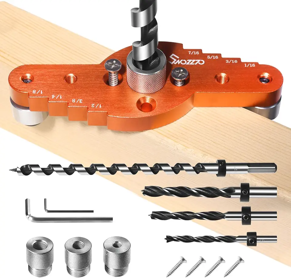Centering Techniques For Drilling Dowel Holes: A How-To Guide | ShunTool