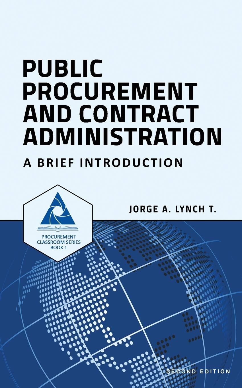 Amazon.com: Public Procurement and Contract Administration: A Brief ...