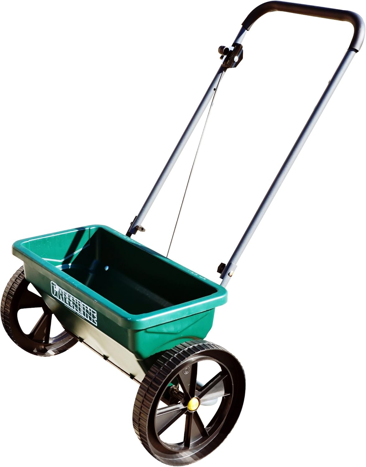 Amazon.com : Precision Greenline DS4000D 75-Pound Drop Spreader by ...