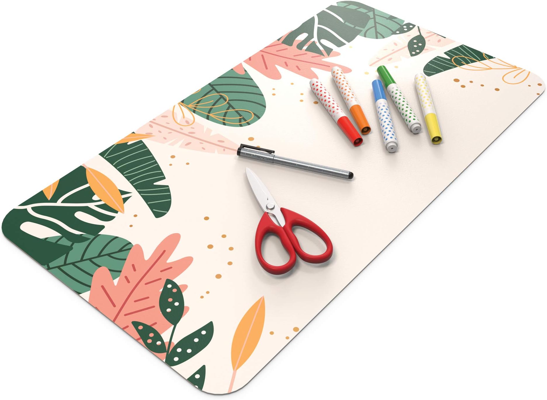 Amazon.com : Uncommon Desks Kid's Desk Mat - For Schoolwork Arts ...