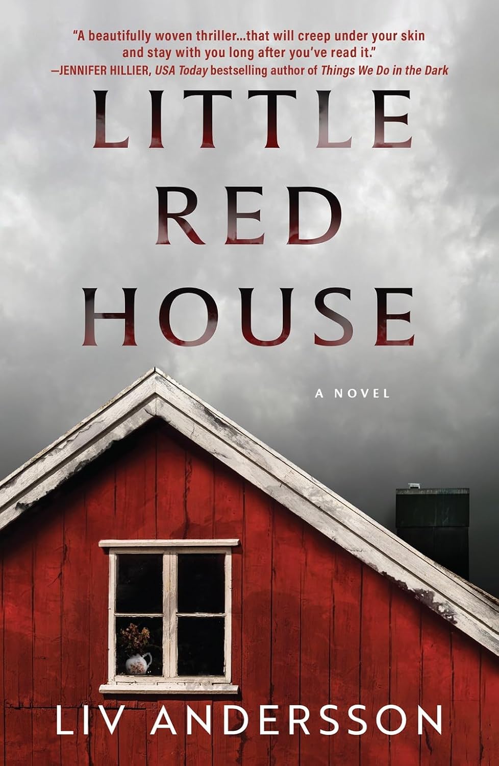 Little Red House: A Novel: Andersson, Liv: 9781639104802: Amazon.com: Books