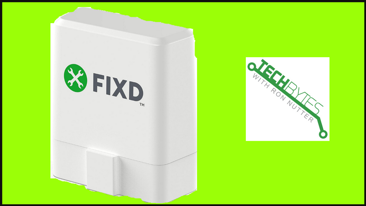 Techbytes with Ron Nutter's Amazon Page