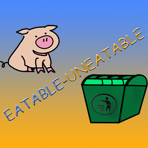 Eatable-uneatable - App on Amazon Appstore
