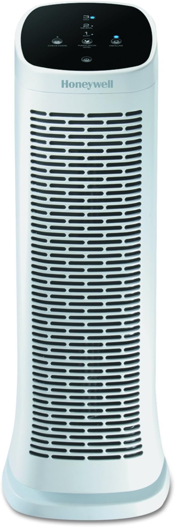 Amazon.com: Honeywell HFD300 AirGenius 3 Air Purifier, Medium/Large ...