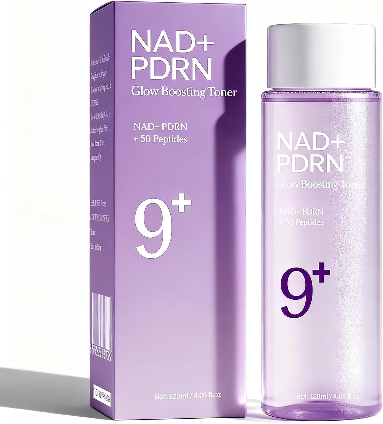 Amazon.com : Mtmult NAD+ PDRN Toner – Hydrating Toner for Glowing, Firm ...
