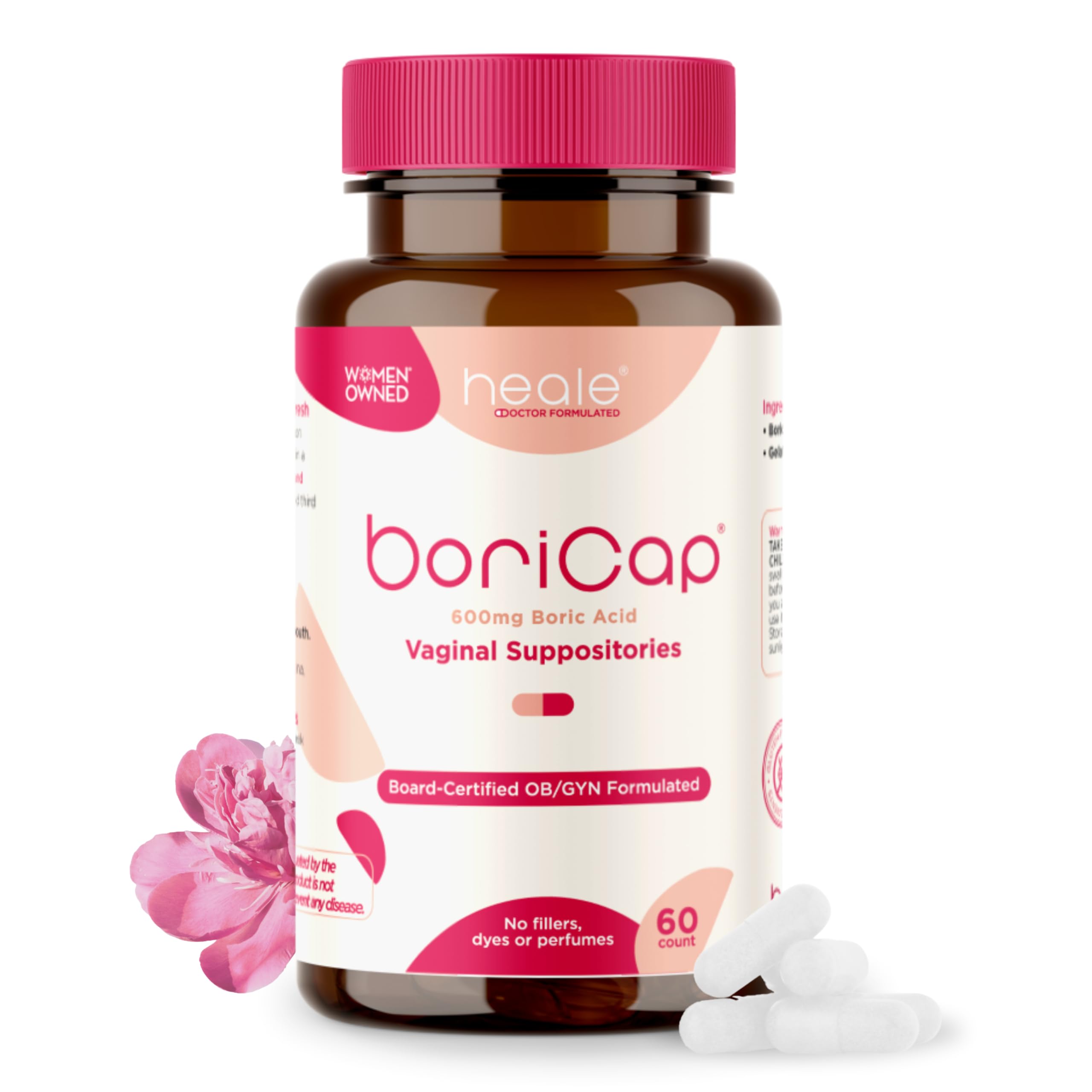 7 Best Boric Acid For BV | Why Most Boric Acid Fails BV