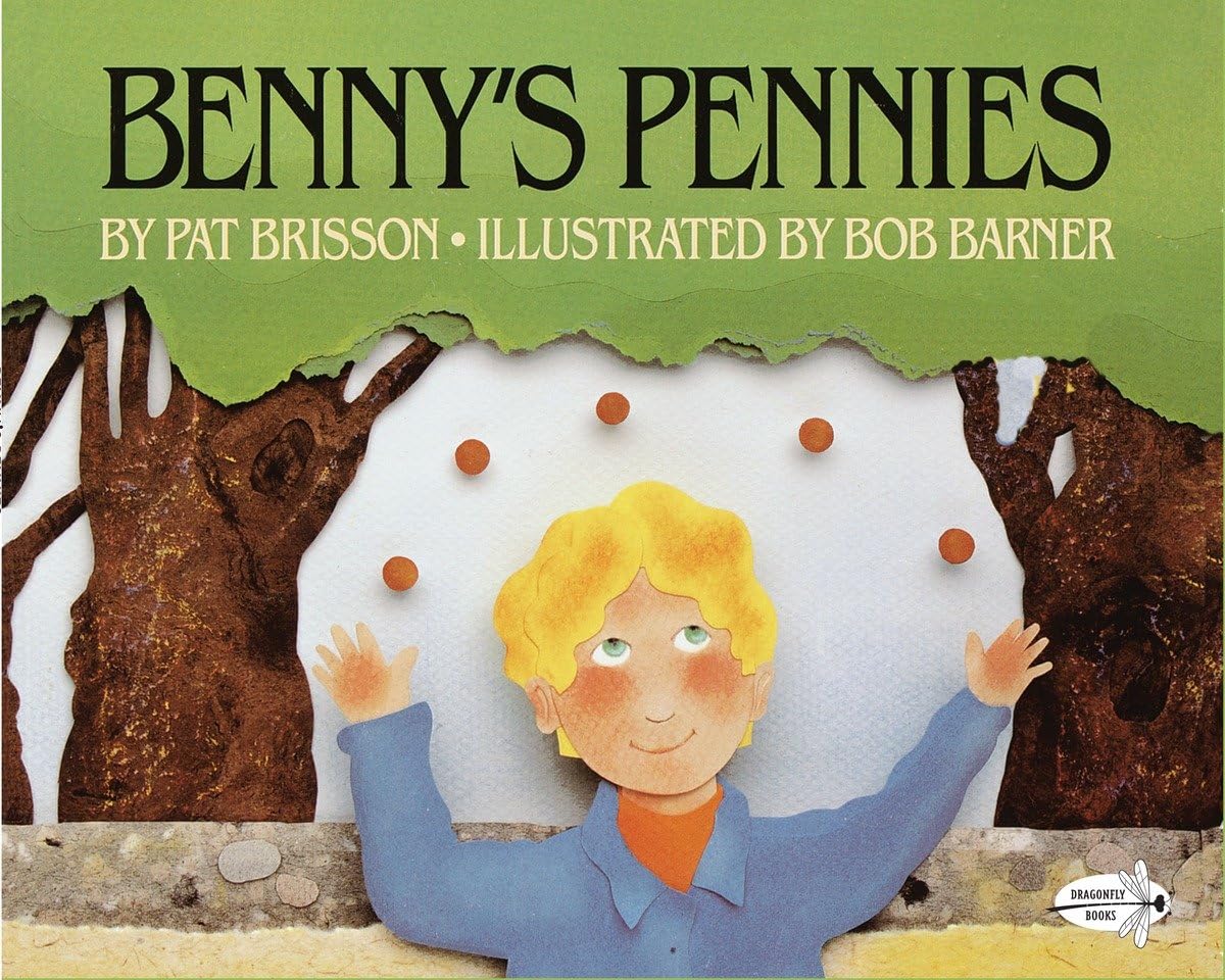 Amazon.com: Benny's Pennies (Picture Yearling Book): 9780440410164 ...