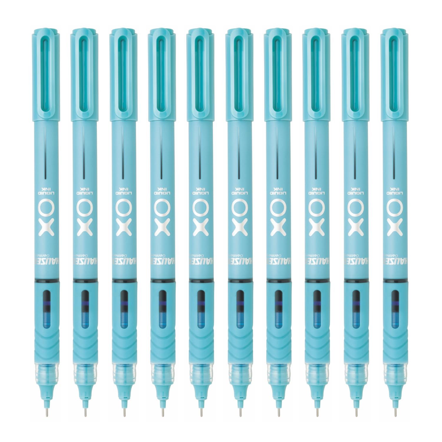 Hauser Germany XO Liquid Ink Roller Pen | Needle Tip For Smooth ...
