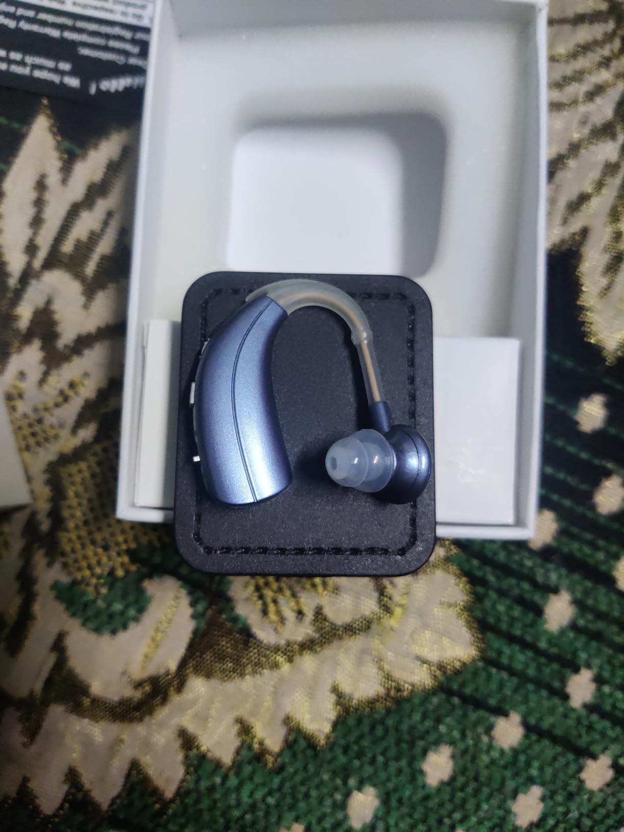 Fastwell 2 unit For Both Ear Rechargeable Hearing Aids with Noise ...