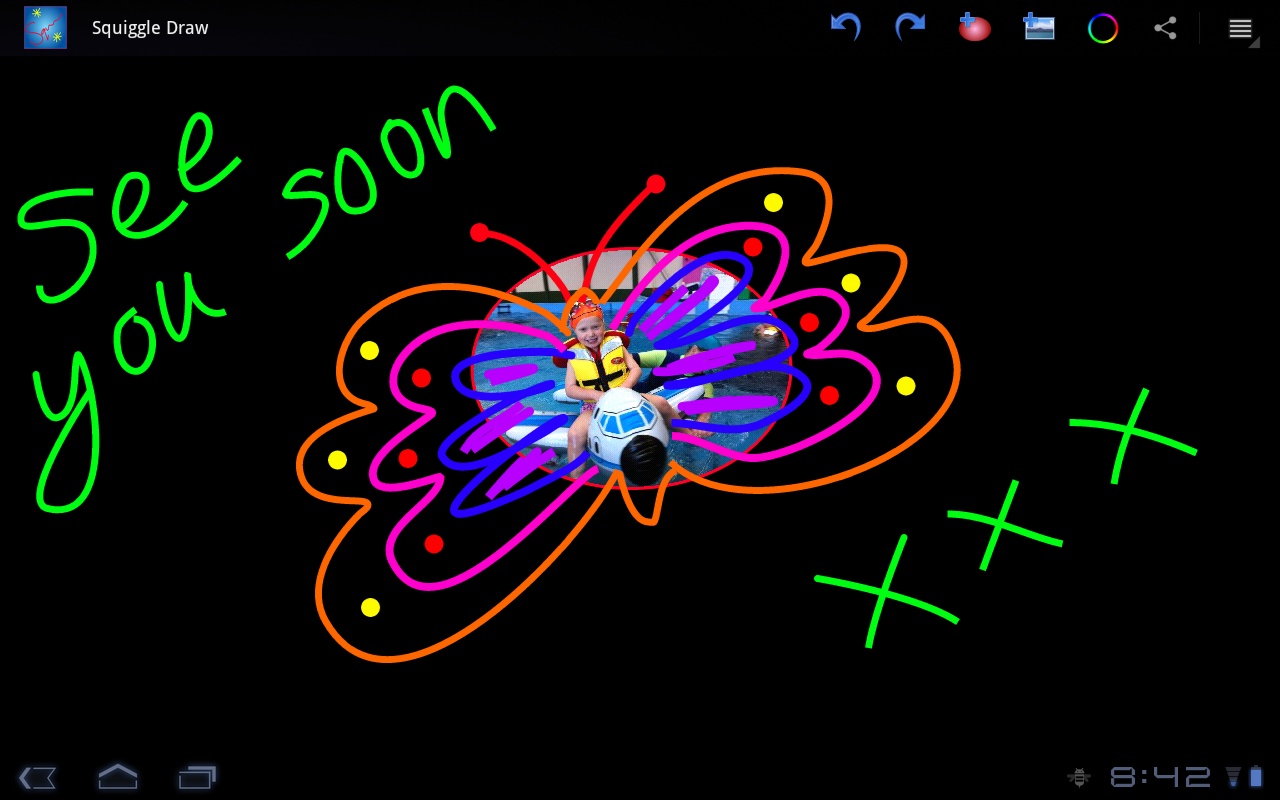 Squiggle Draw - App on Amazon Appstore