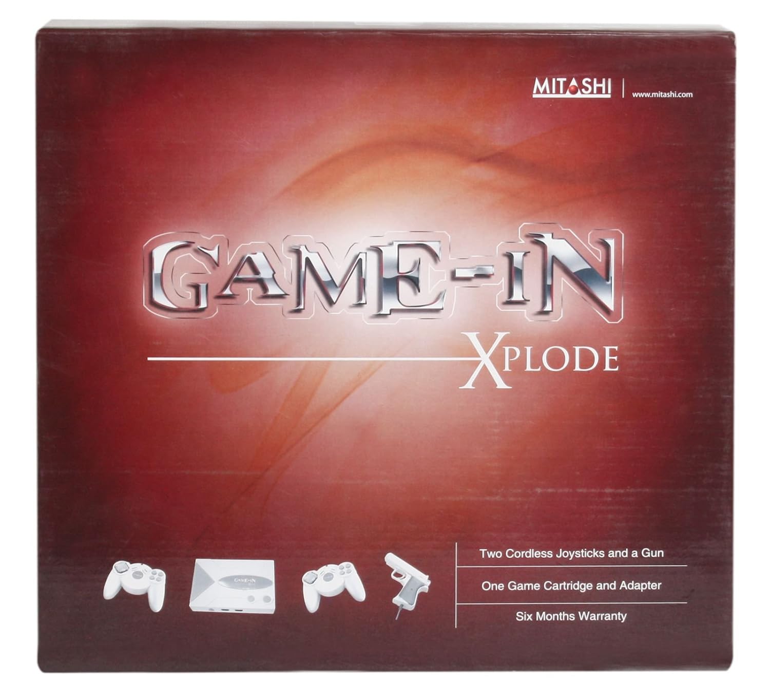 Buy Mitashi- Game- In Xplode Online at Low Prices in India - Amazon.in