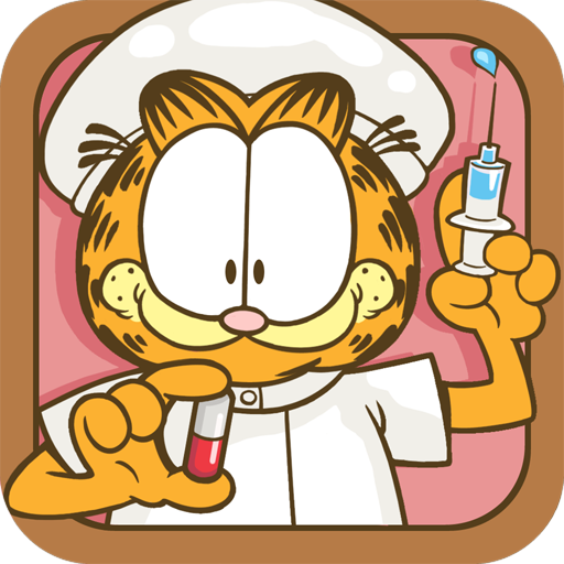 Hospital Haiwan Garfield: app su Amazon Appstore