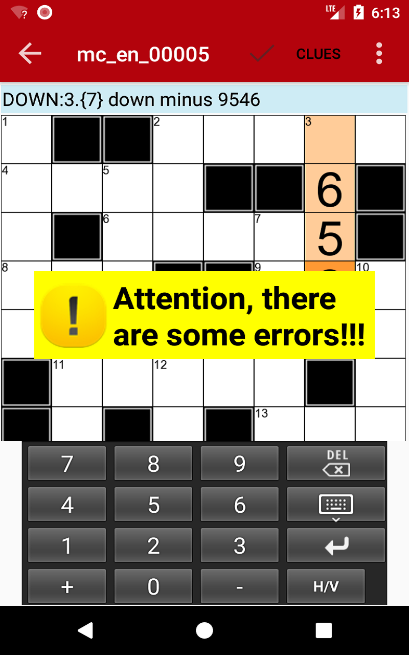 Cross Figures - Math Crosswords Puzzle Games - App on Amazon Appstore