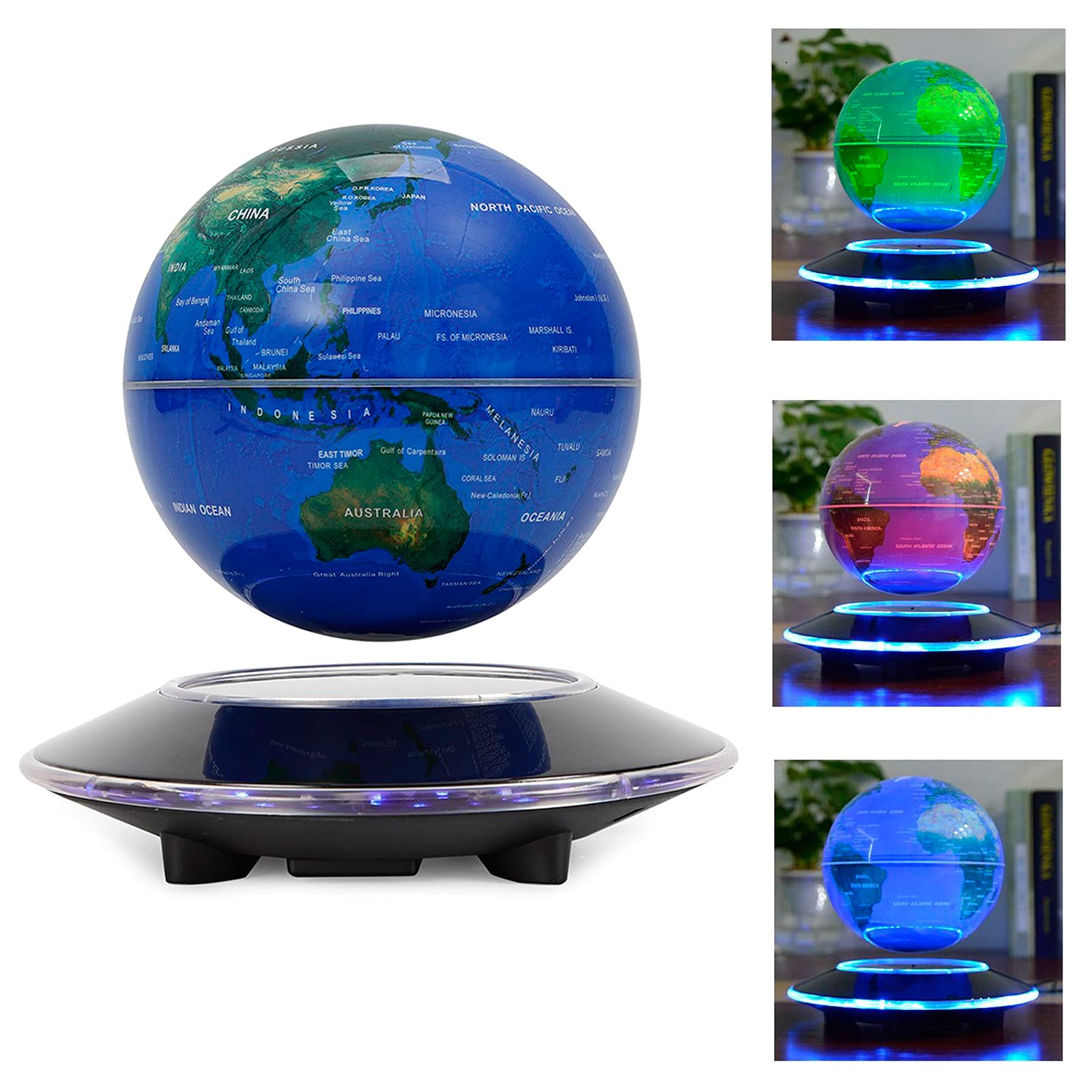 Buy World with LED Light Online at desertcartKenya