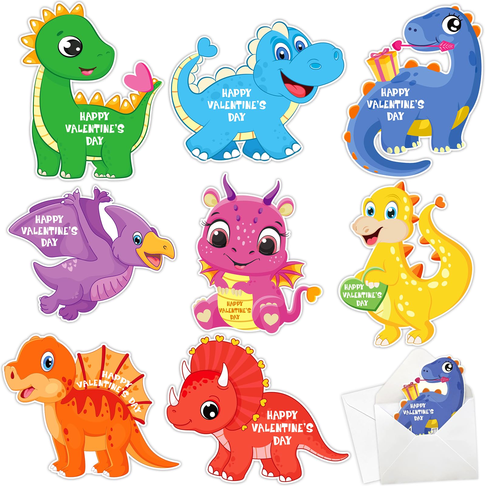 Happy Valentines Day Clipart For Kids