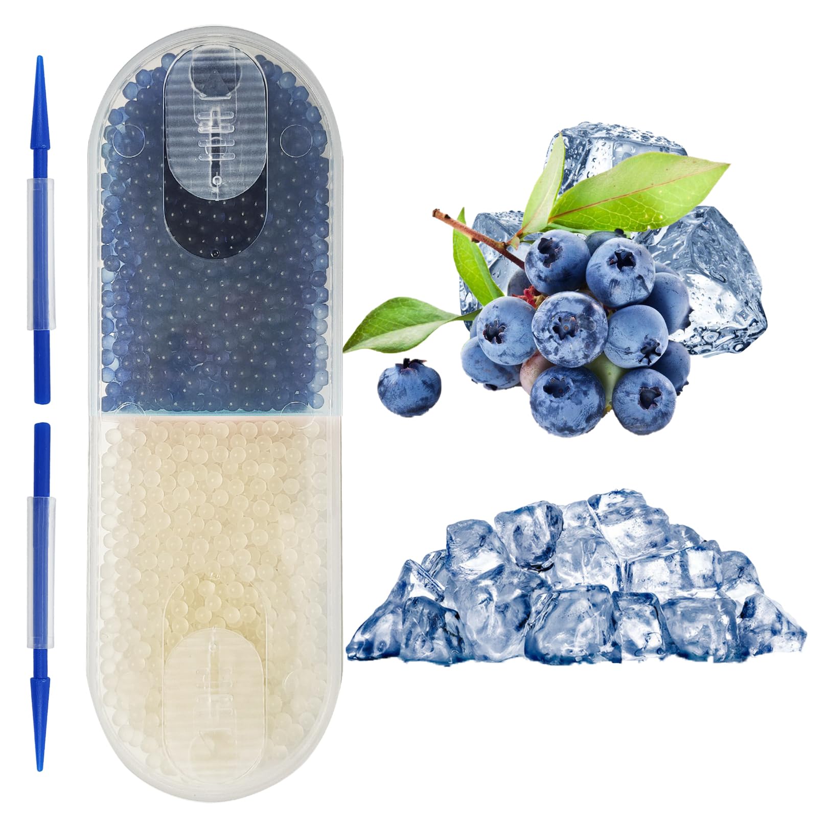 Cigarette Menthol Bead,Cigarette Flavor Beads,2000 Pcs Cigarette ...