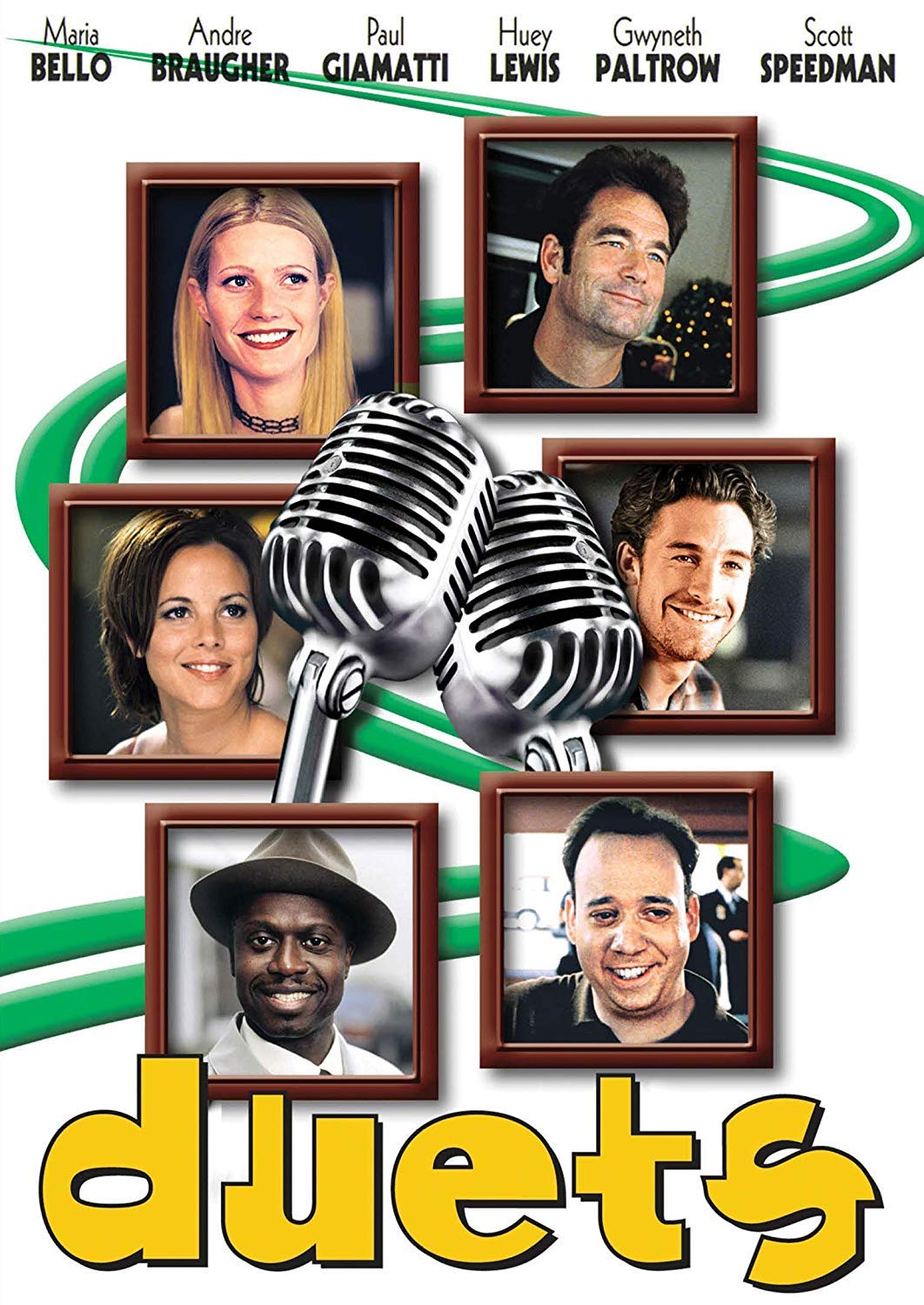 Duets [Special Edition]: Amazon.in: Gwyneth Paltrow, Paul Giamatti ...