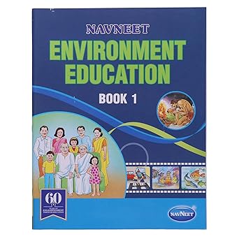 Navneet NAVNEET ENVIRONMENTAL ED. BK 1 | Standard I | English Medium ...