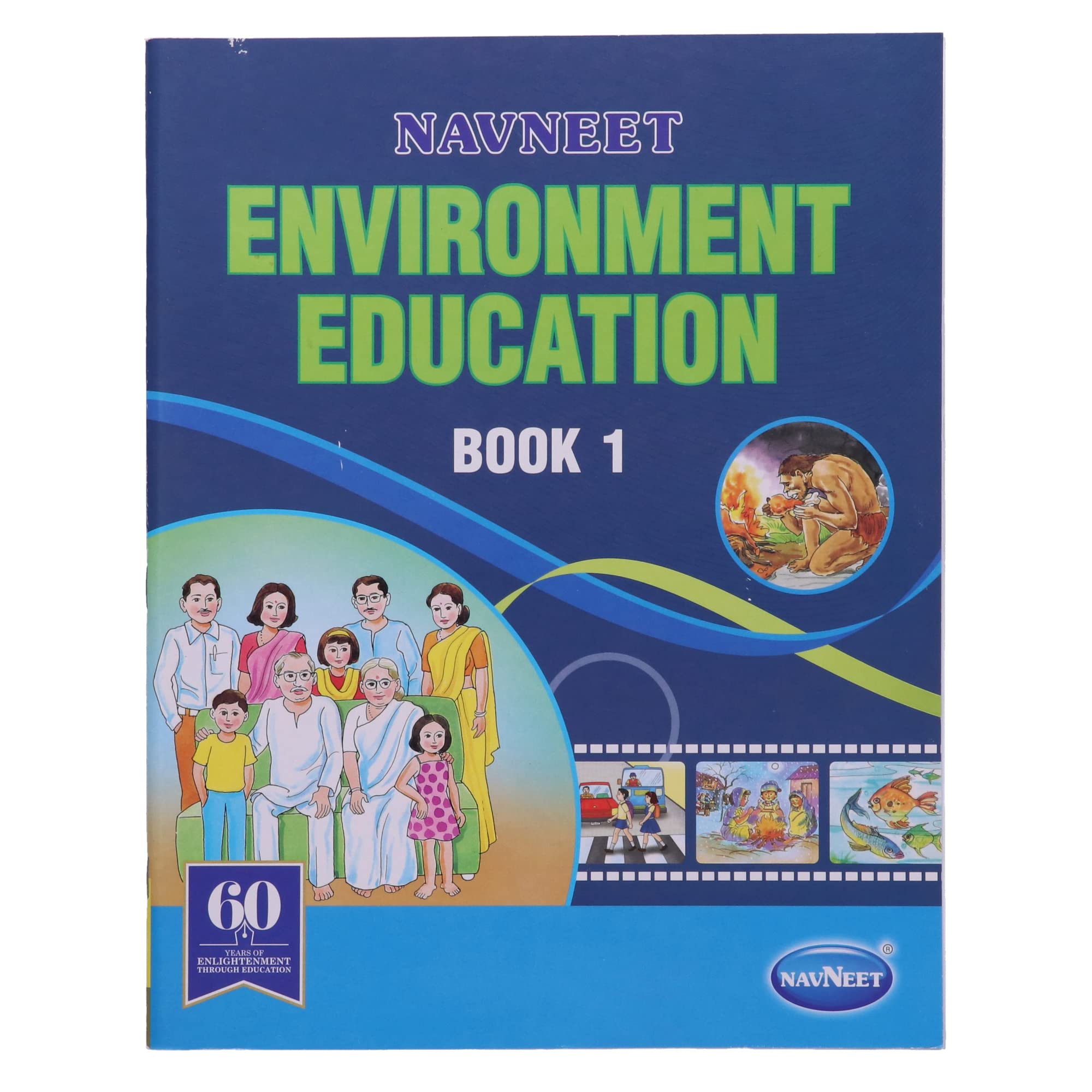 Navneet NAVNEET ENVIRONMENTAL ED. BK 1 | Standard I | English Medium ...
