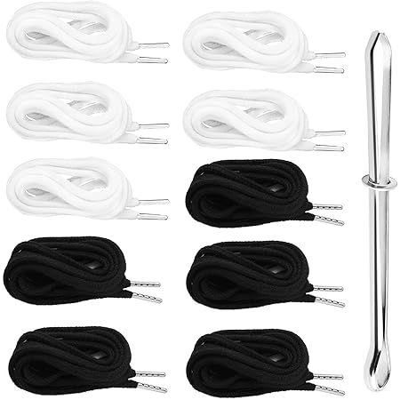 10pcs Replacement Drawstrings for Sweatpants Shorts Hoodies with 3pcs ...