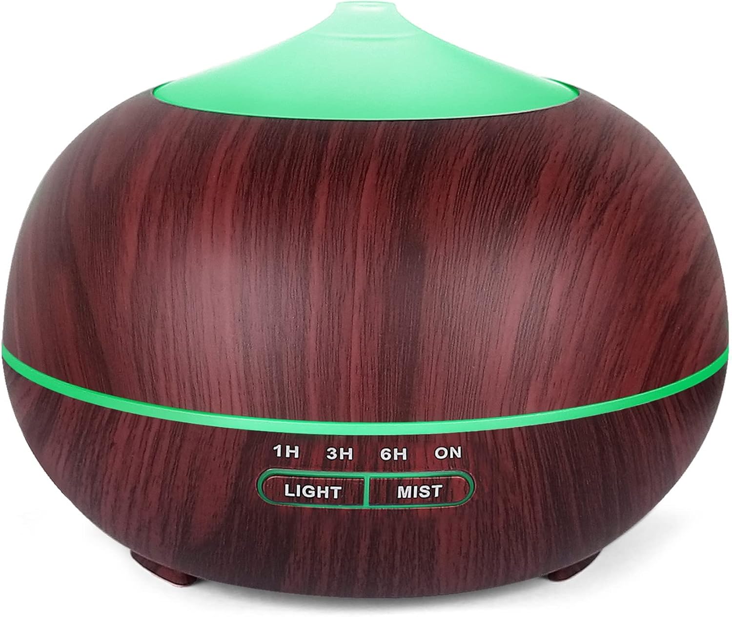 Amazon.com: Essential Oil Diffuser Humidifier for Home: 400ml ...