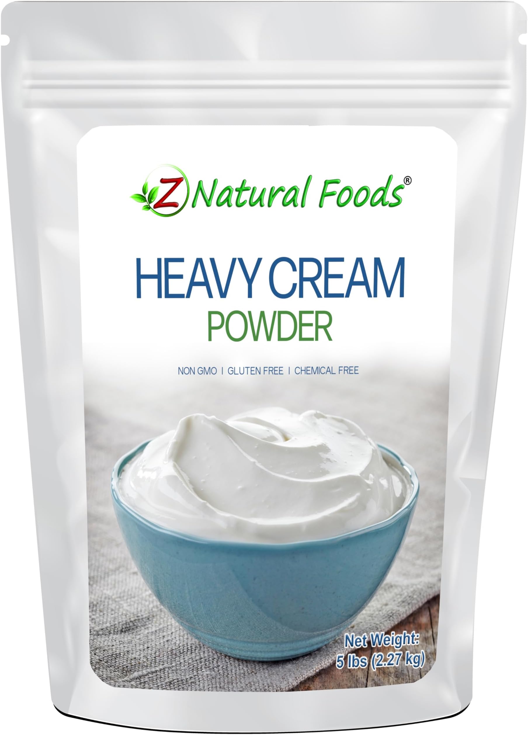Amazon.com: Heavy Cream 40% Butterfat (1 Qt.) : Grocery & Gourmet Food