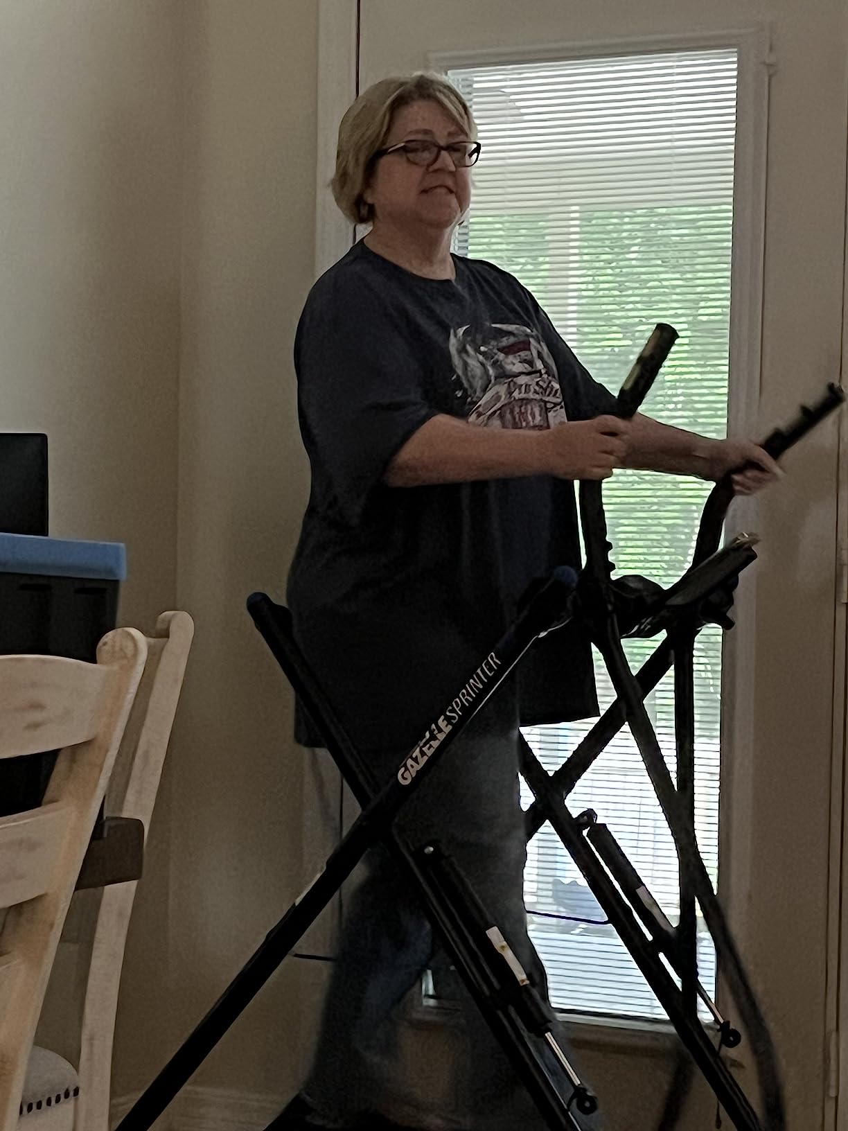 $50/mo - Finance Gazelle Tony Little Total Body Fitness Workout ...