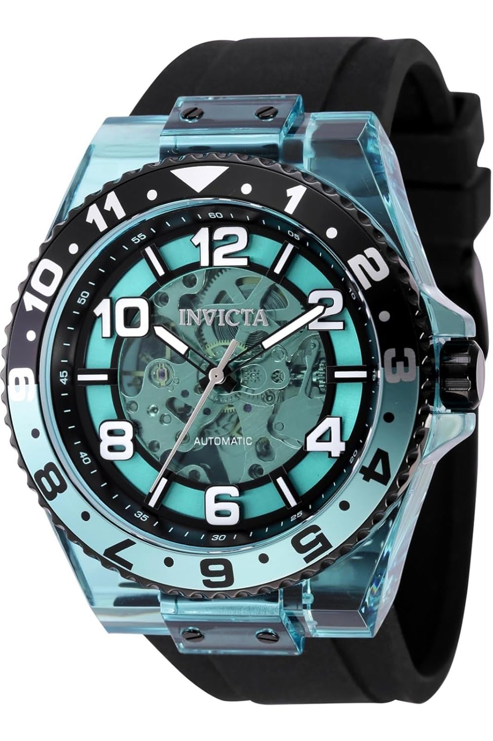 Invicta Speedway Automatic Analog Blue Dial Watch for Men's - 44388 ...