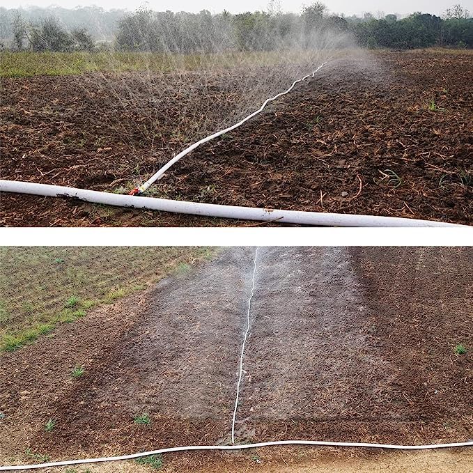 Rain Pipe Irrigation System (1 Hectare) : Amazon.in: Garden & Outdoors