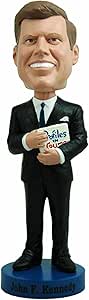 Amazon.com: John F. Kennedy Bobblehead : Anderson, Lois E.: Toys & Games