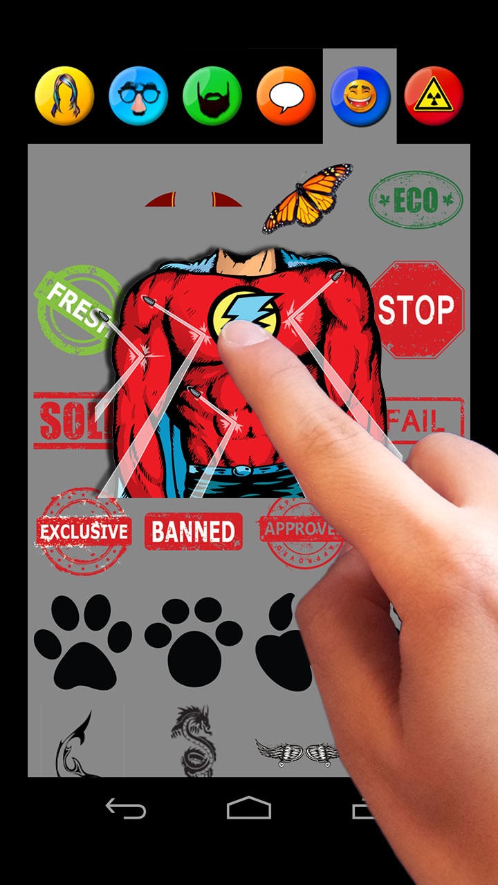 Face Fun - Photo Collage Maker - App on the Amazon Appstore