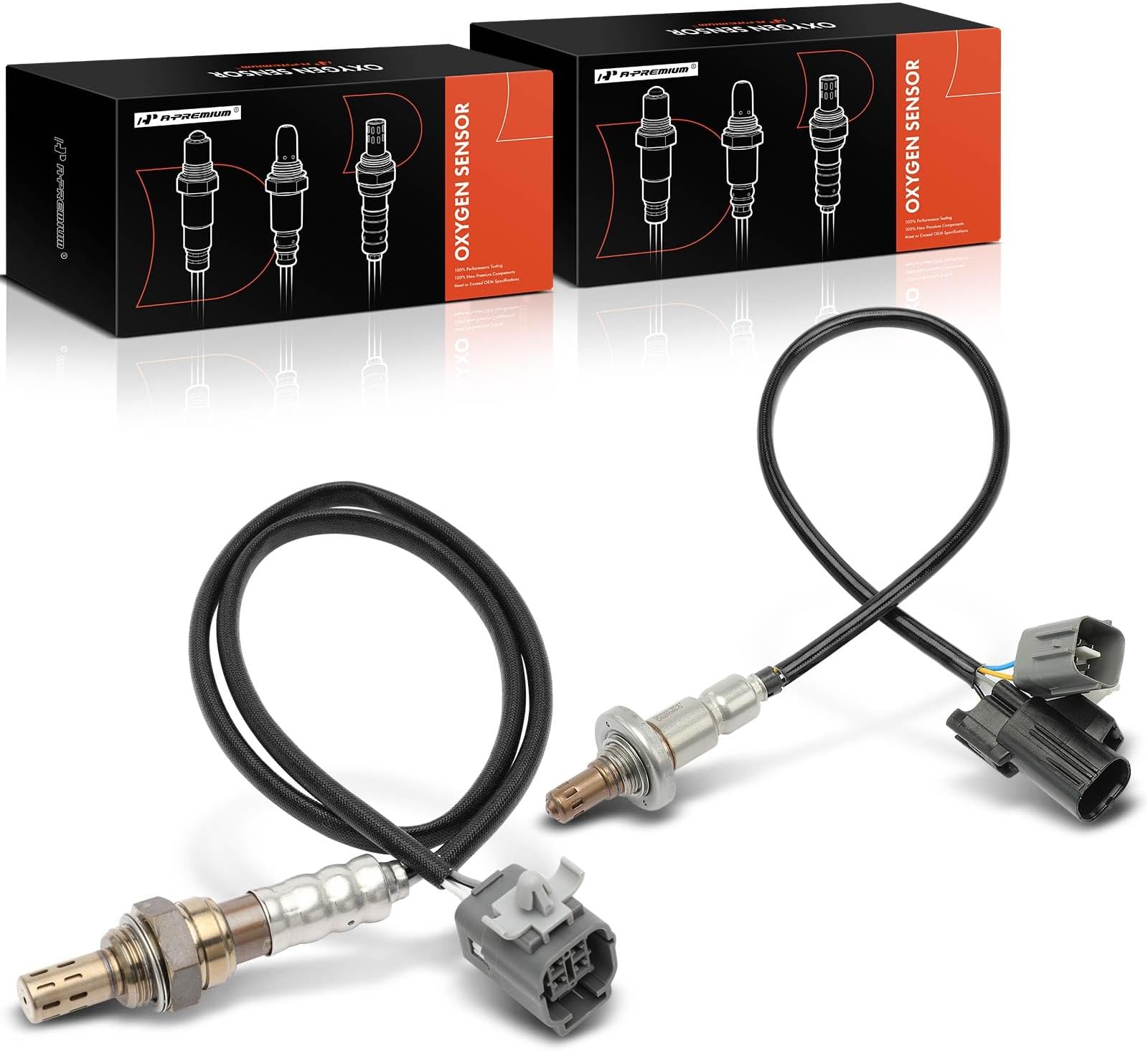 Amazon.com: A-Premium O2 Oxygen Sensor Compatible with Mazda CX-7 CX7 ...