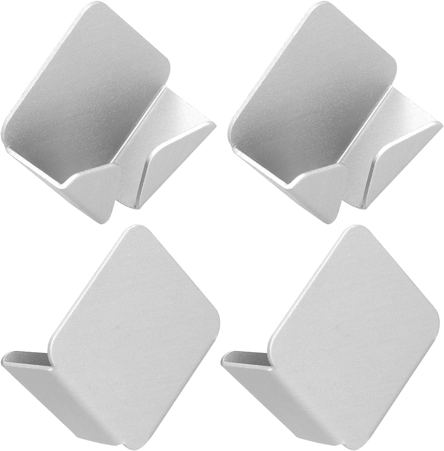 Amazon.com: 4pcs WallMounted Self-Adhesive Power Cord Holder Bracket ...