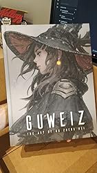 Guweiz: The Art of Gu Zheng Wei: Wei, Gu Zheng, Publishing, 3DTotal ...