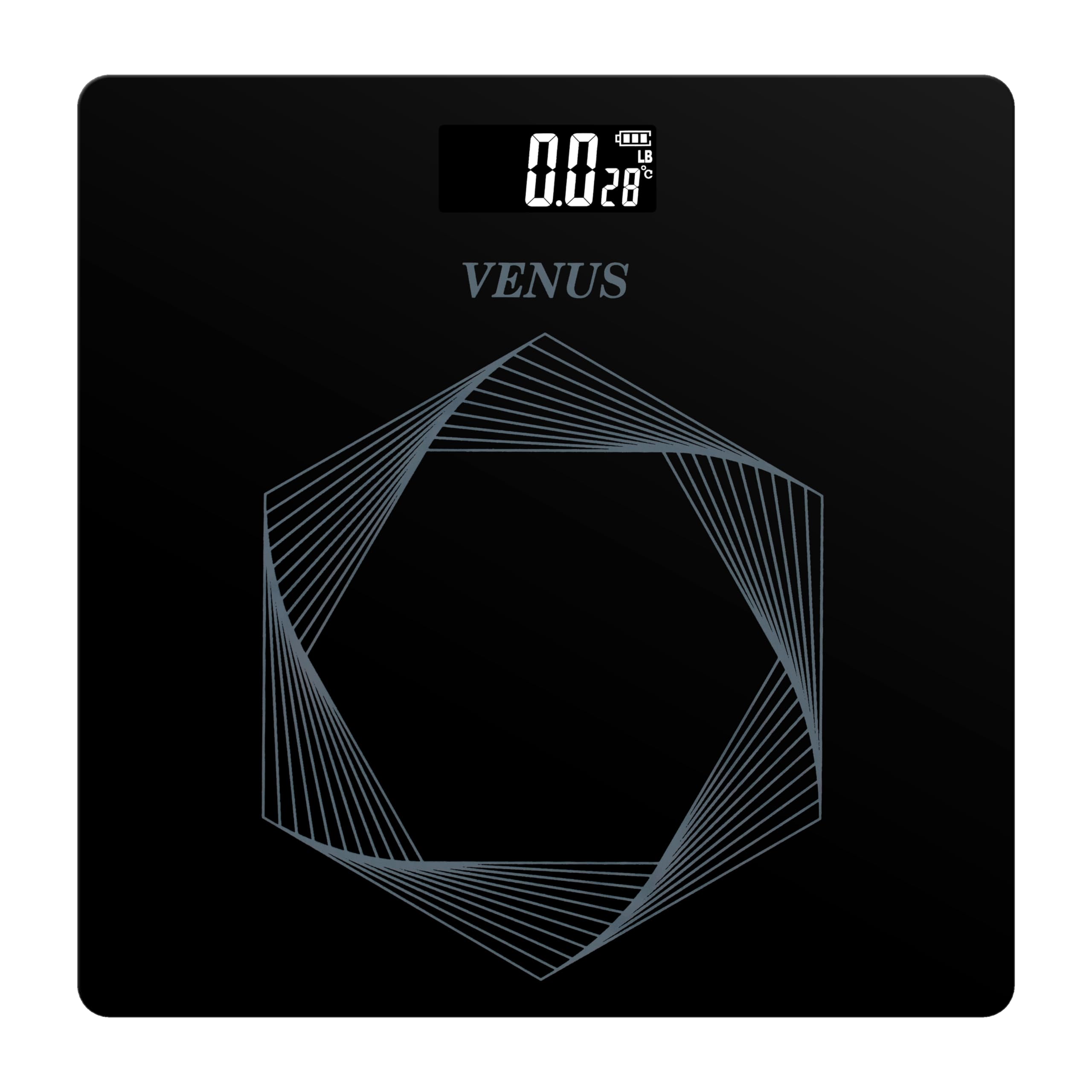 Venus (India) Electronic Digital Personal Bathroom Weight Machine for ...