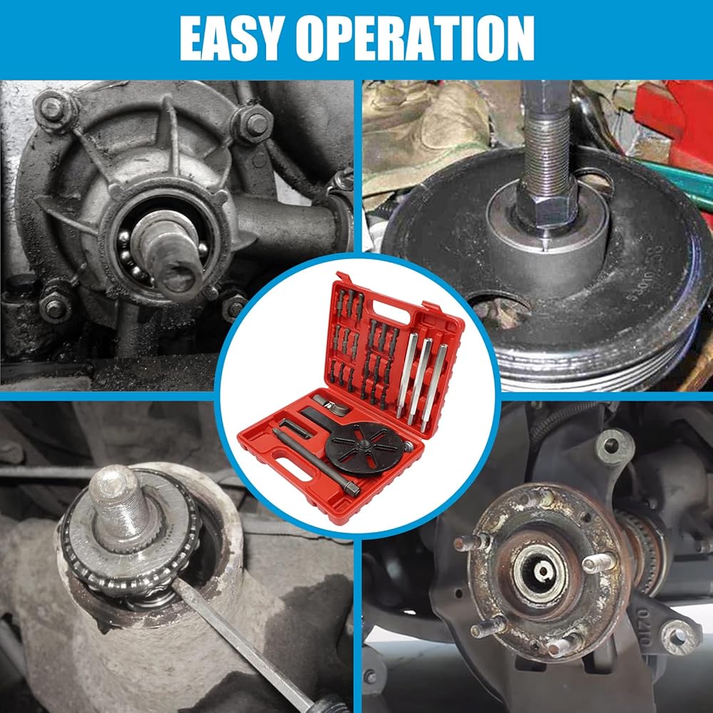 21 in 1 Bearing Puller Set,Disassembly Puller Tool,6 Australia | Ubuy