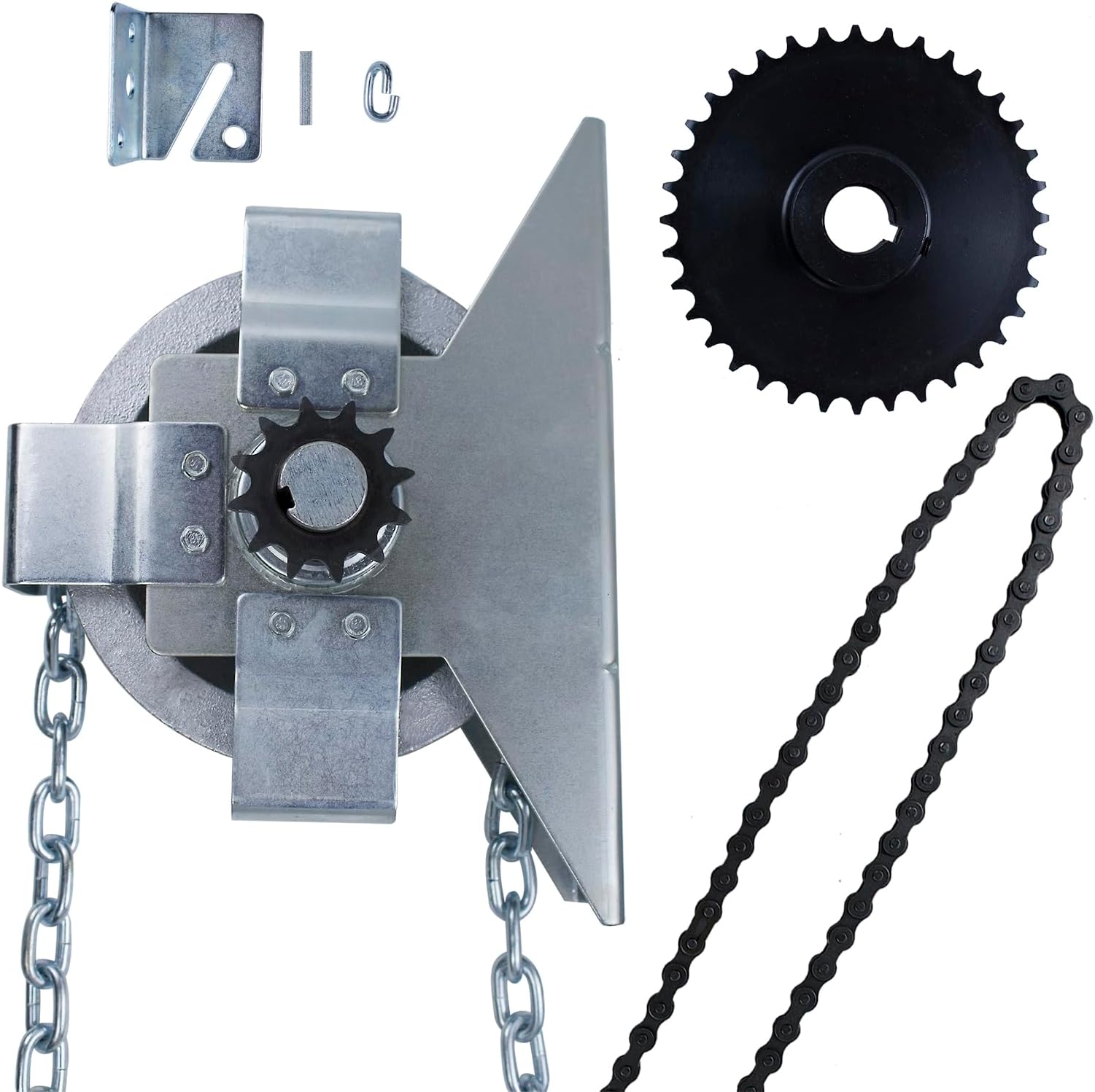 Garage Door Chain Hoist - Direct Drive - 2000DDIRECT DRIVE - 2000D ...