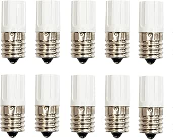 Amazon | グロー球 FG-1E 10個セット FG1E FG/1E グロースタータ 10W～30W用 E17口金(点灯管 FG-1EL） | Big Hashi | 点灯管 通販