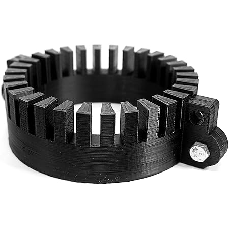 Amazon.com: Christmas Tree Flag Pole Mega Topper Light Hook : Patio ...