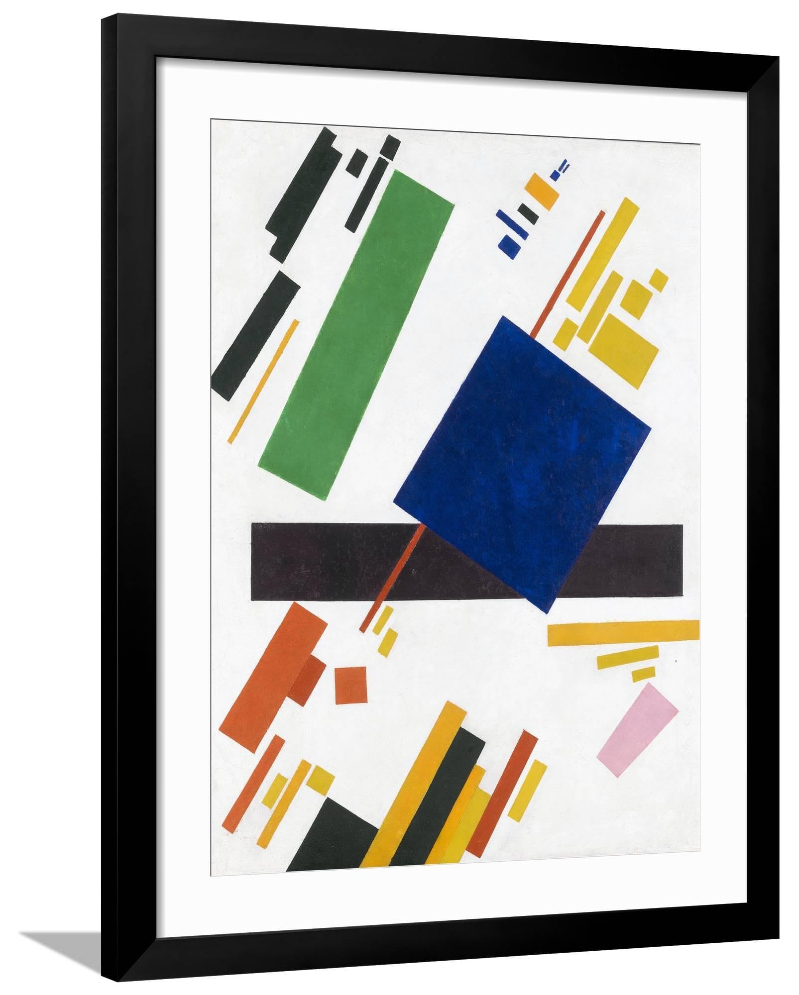 Suprematist Composition Kazimir Malevich