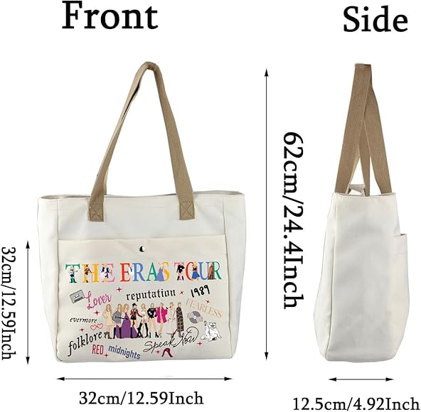 Bags Flip Chart