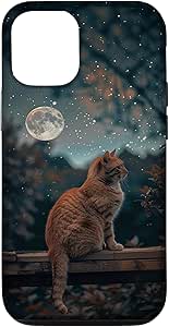 Amazon.com: iPhone 14 Pro Orange Tabby Cat Case : Cell Phones & Accessories