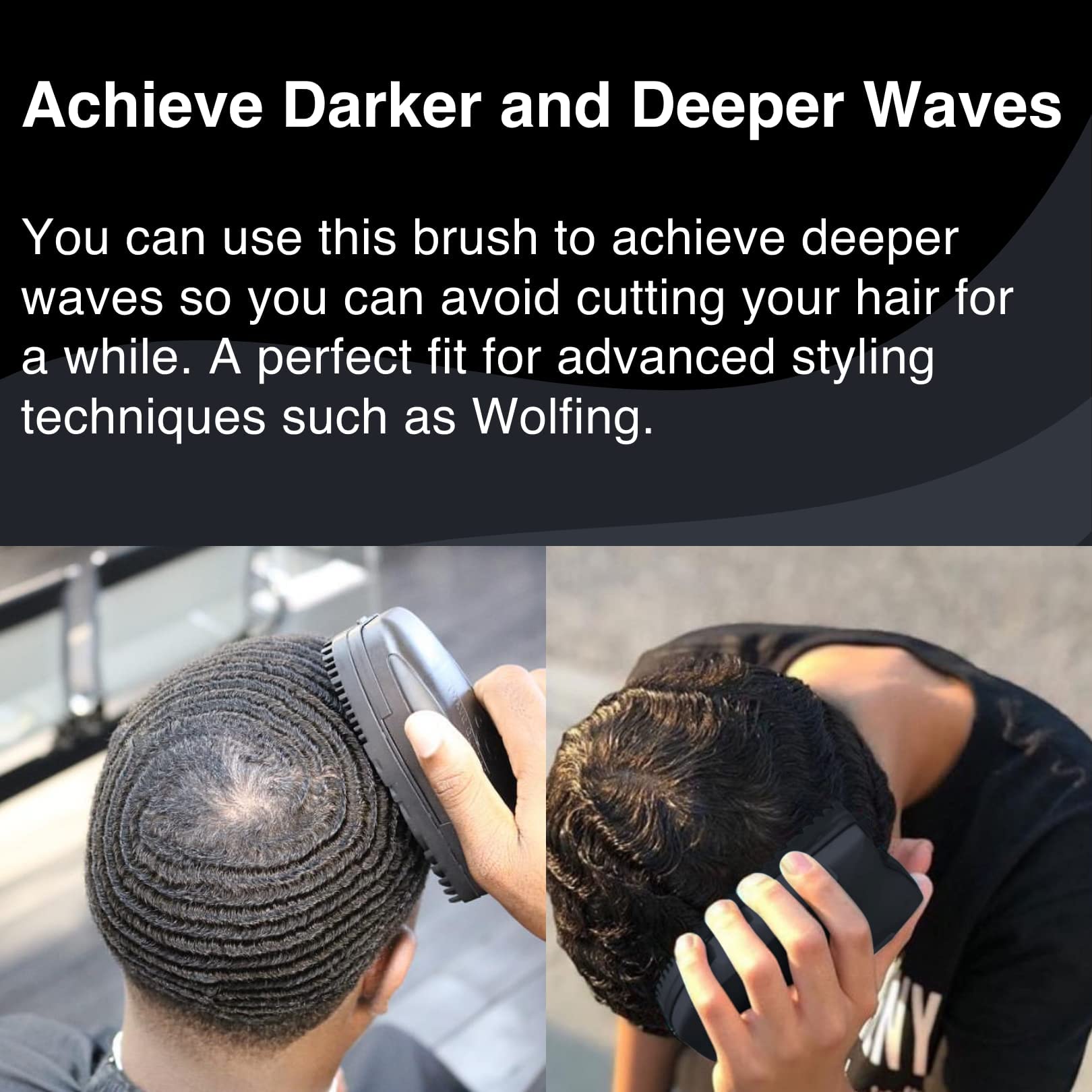 Wolfing Deep 360 Waves