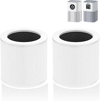 Amazon.com: A1 Replacement Filter Compatible with VEWIOR Air Purifier ...
